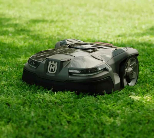 Robotic Mowers - Green Team